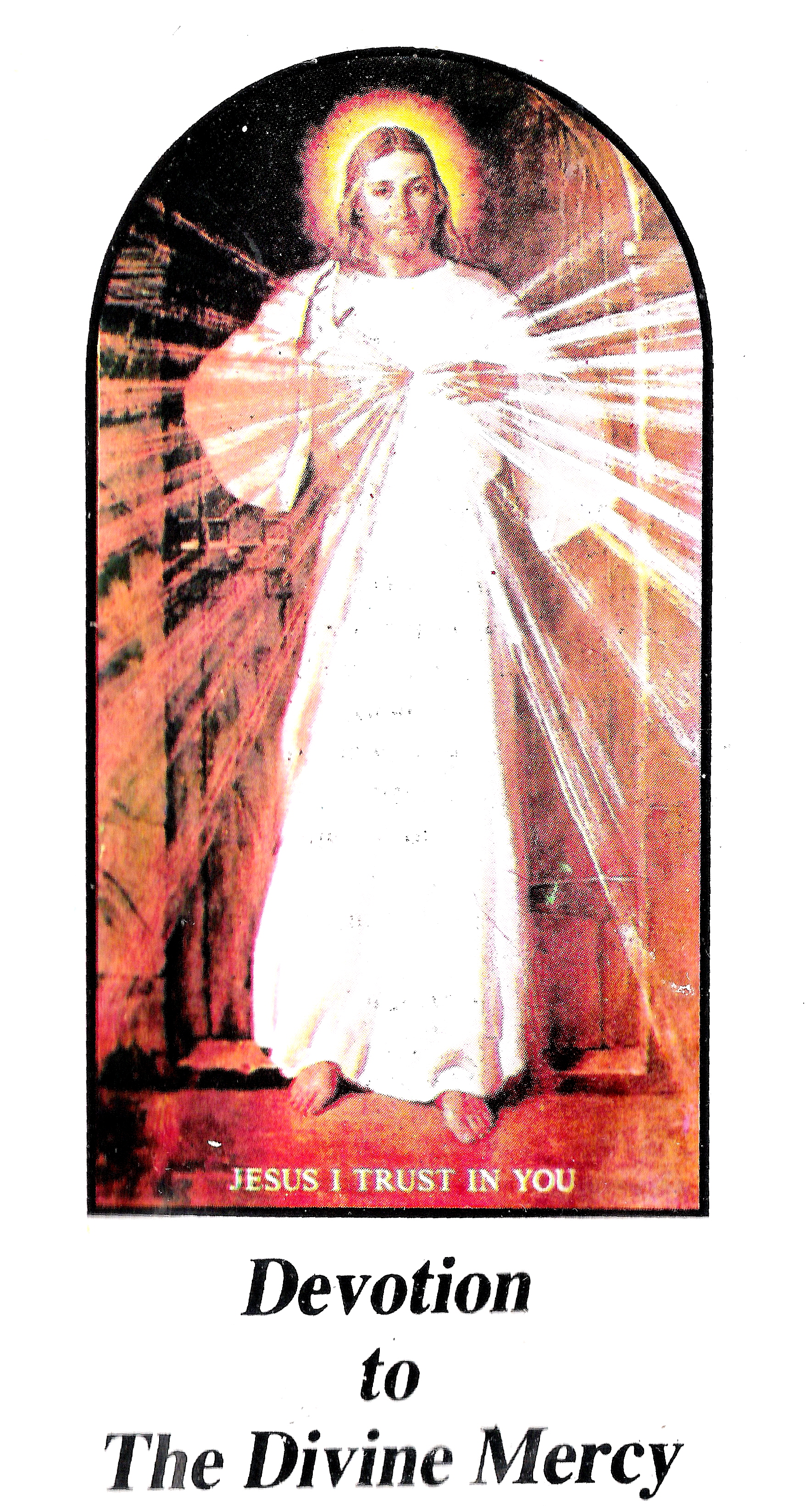 divine mercy